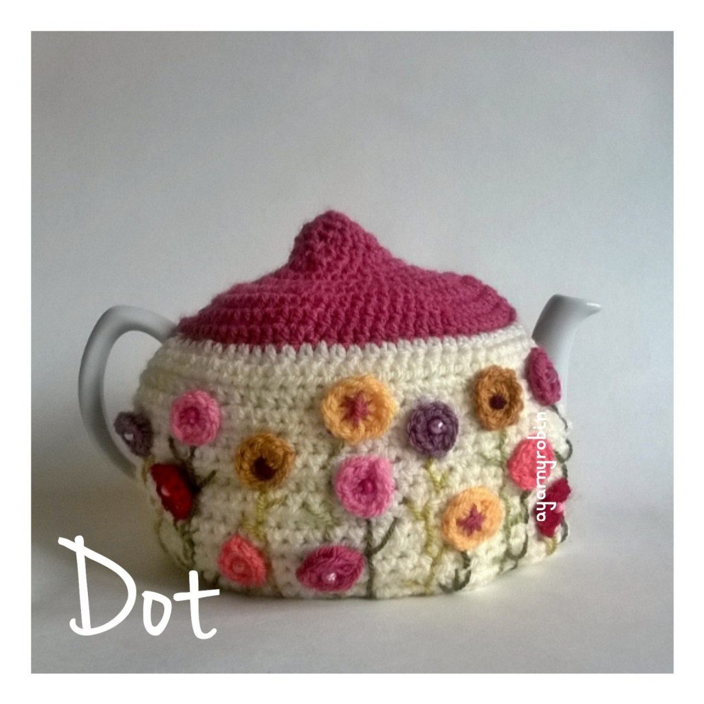 Five Fabulous Free Crochet Tea Cosy Patterns… – Crochet blog