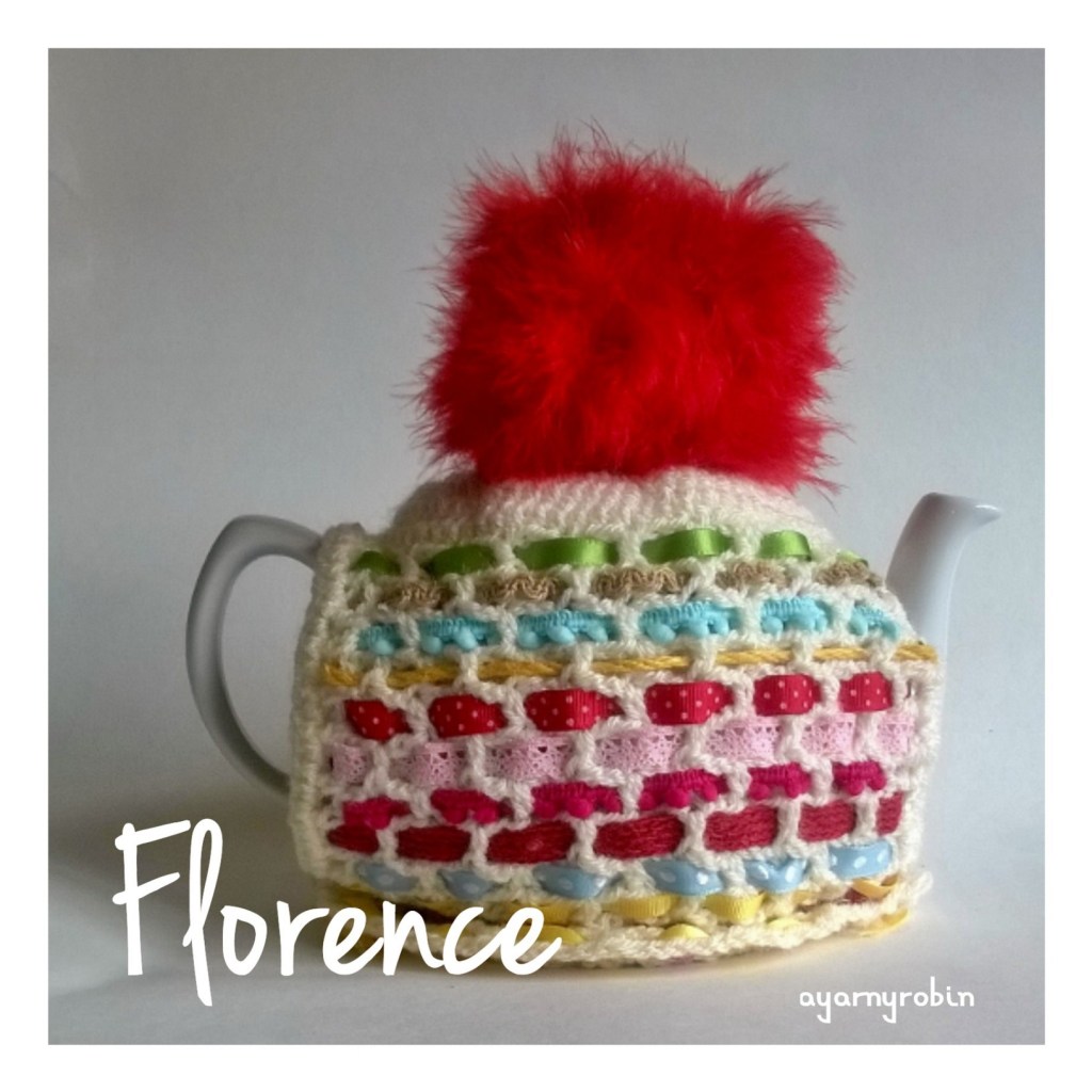Five Fabulous Free Crochet Tea Cosy Patterns… – Crochet blog