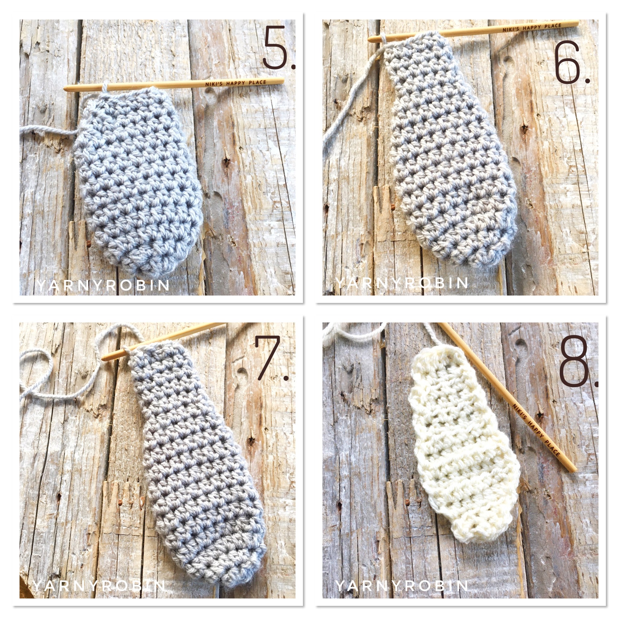 Free Floppy bunny ears pattern – Crochet blog