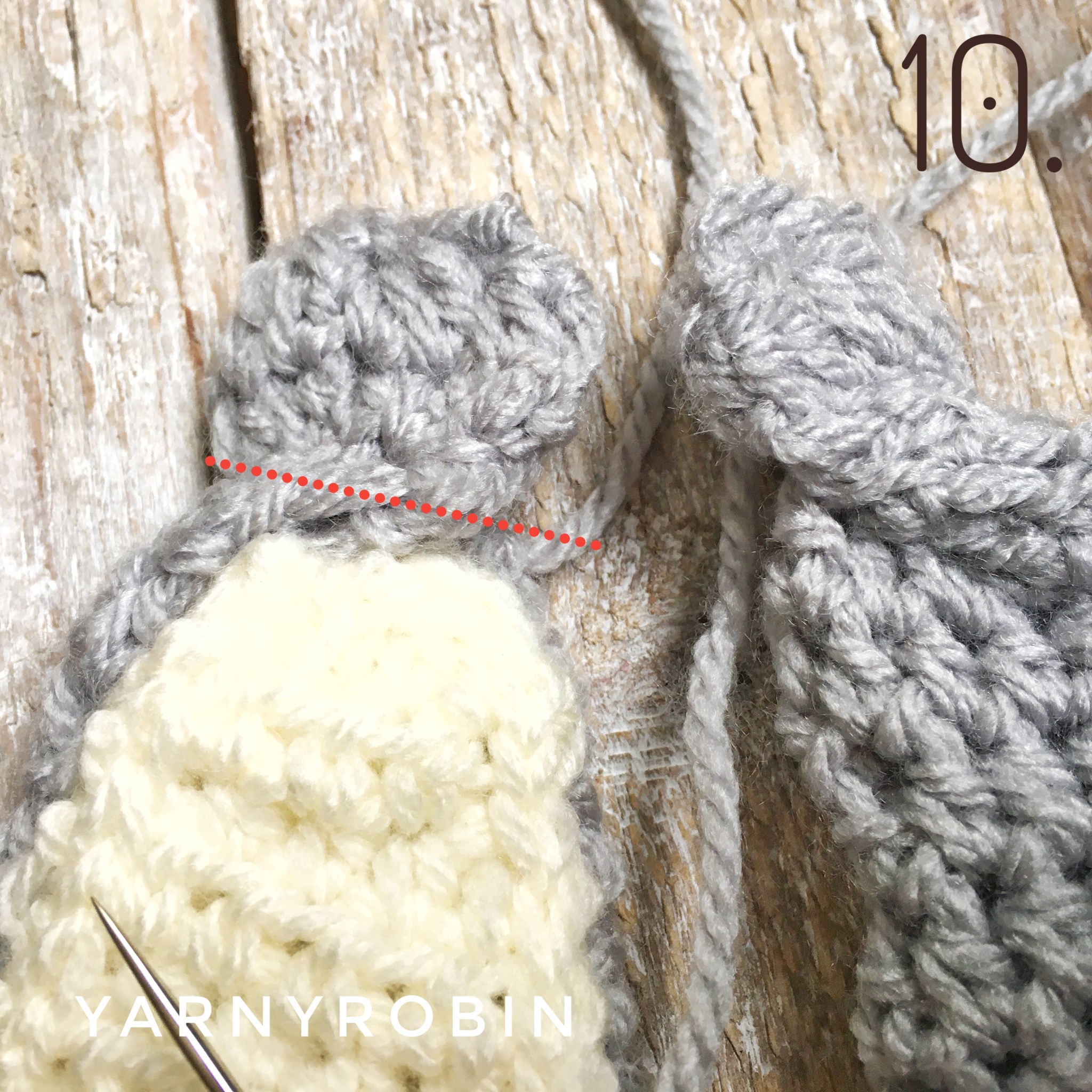 Free Floppy bunny ears pattern – Crochet blog