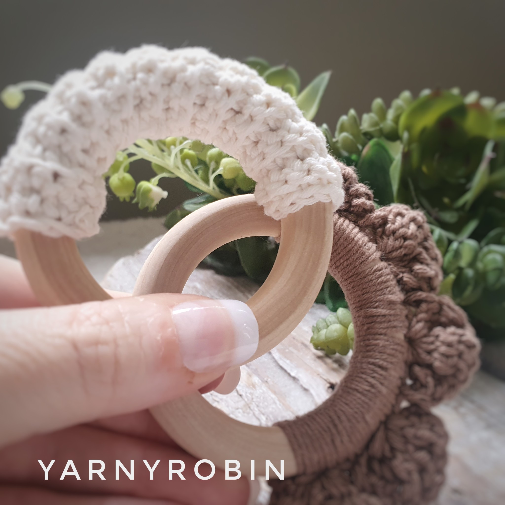 Crochet Baby Teethers…Free Pattern – Crochet blog