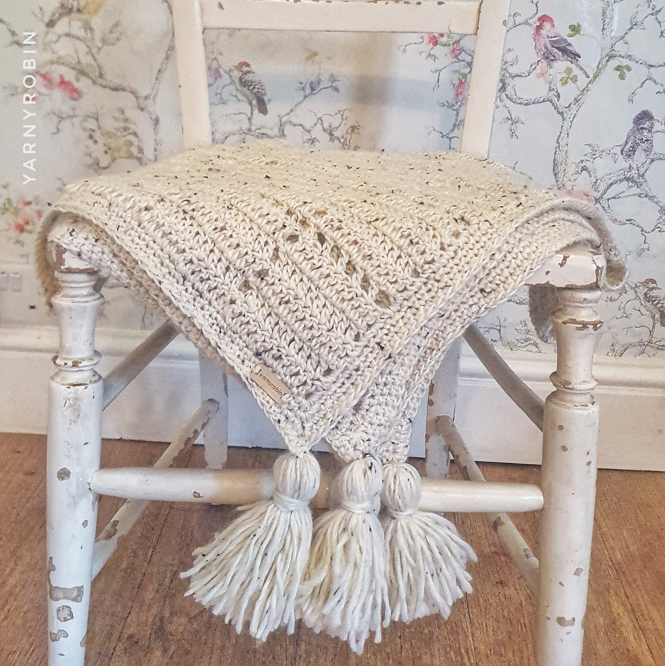 Another Angelece Blanket… – Crochet blog